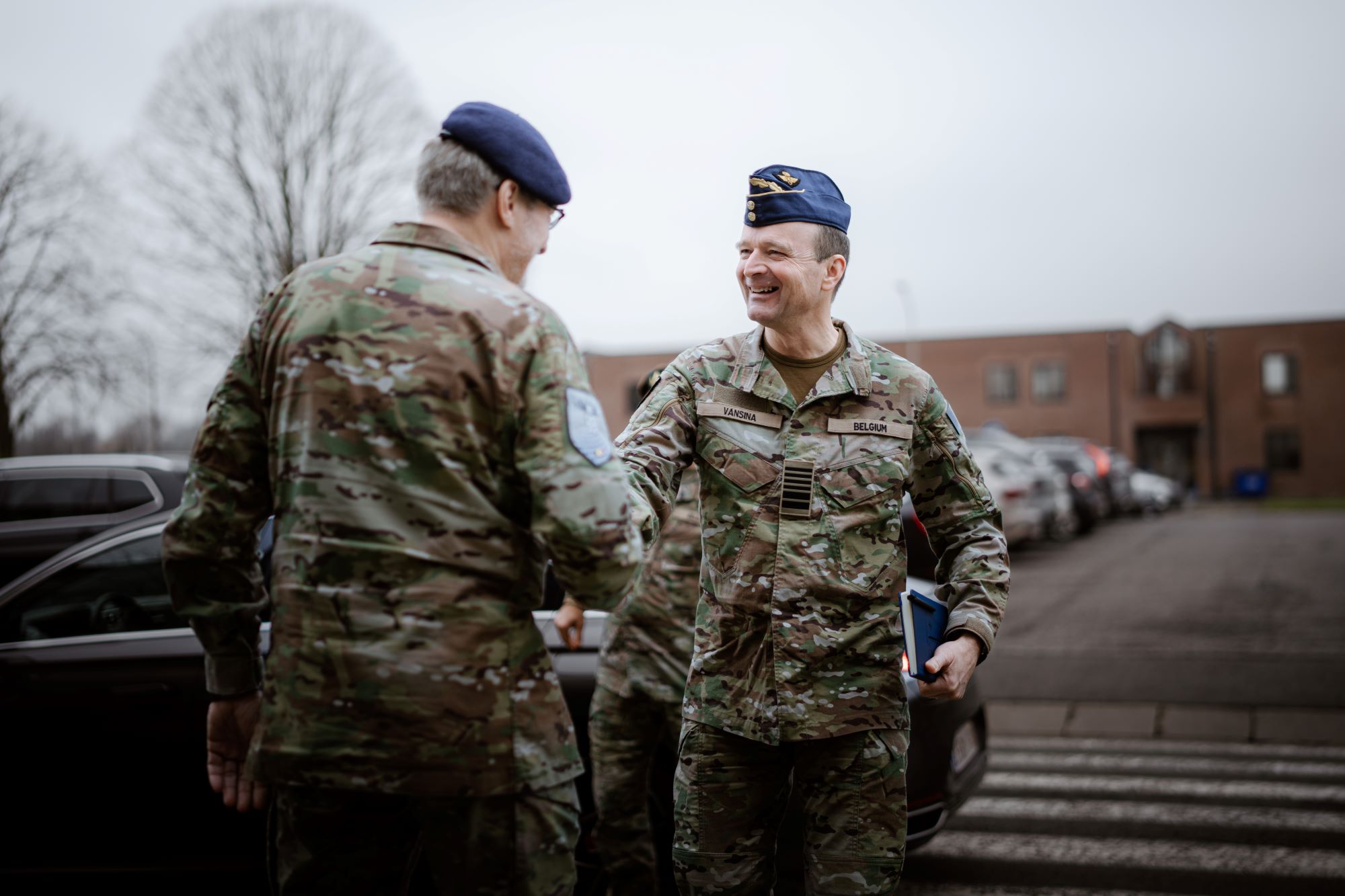 Cyber: de Chef Defensie gaat in de aanval – SGRS