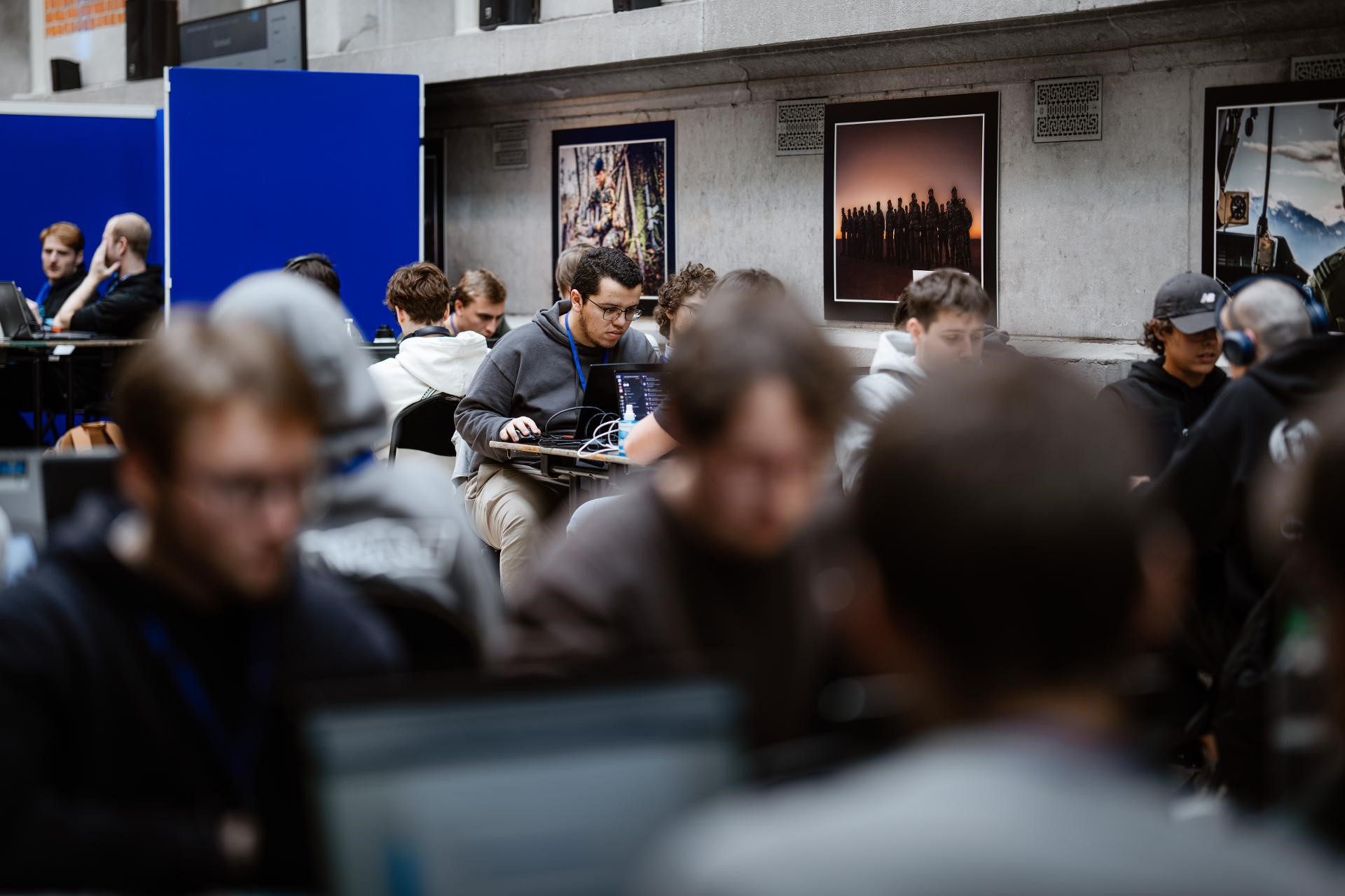 Cyber Security Challenge: «Le futur de la cyberdéfense se trouve ici ...